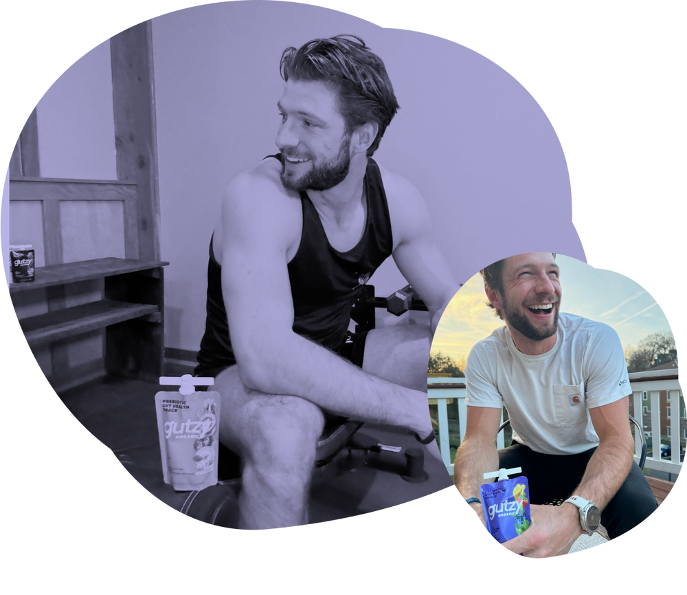 Athletes & Partners – gutzy organic