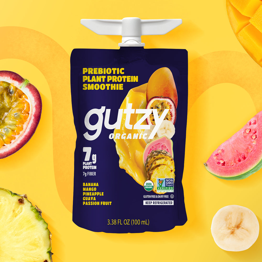 PROTEIN SMOOTHIE, Banana, Mango, Pineapple, Guava, Passion Fruit ...